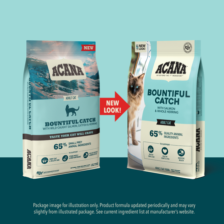 ACANA® Bountiful Catch Cat Food | ACANA USA